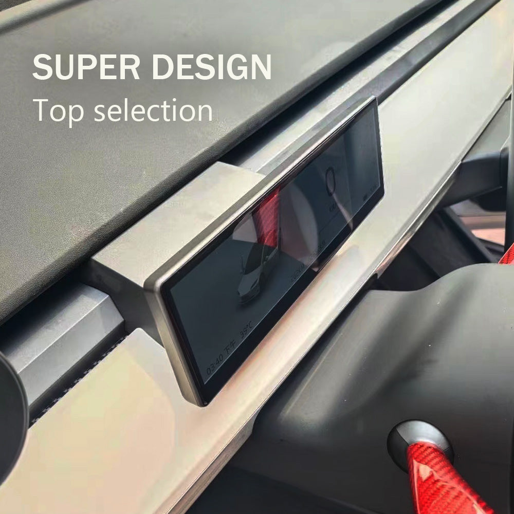 EANOP 8.8 inch Carplay Dashboard Screen For Model 3 & Y