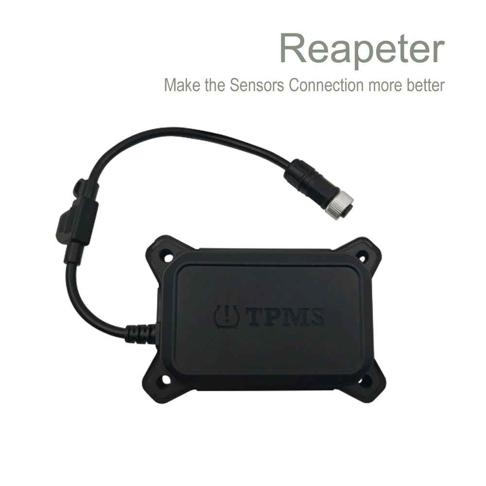 Truck/Bus Comercial Vehicle TPMS Reapter – EANOP